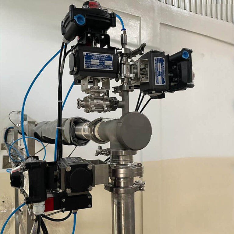 Hygienic Pigging Systems for the Food Industry | Innovative Solutions ...