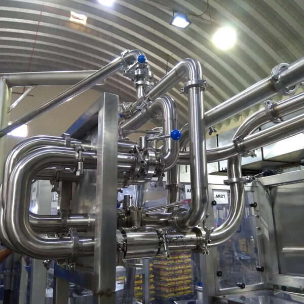 Hygienic Pigging Systems for the Food Industry | Innovative Solutions ...