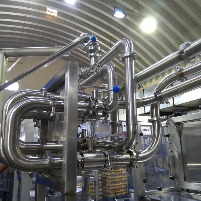 Hygienic Pigging Systems for the Food Industry | Innovative Solutions ...