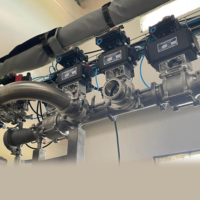 Hygienic Pigging Systems for the Food Industry | Innovative Solutions ...