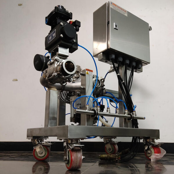 Pigging for Pipeline | Innovative Industrial Pigging Systems - Boost ...