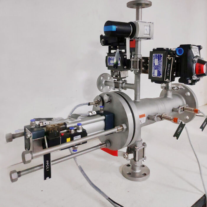 Pigging for Pipeline | Innovative Industrial Pigging Systems - Boost ...