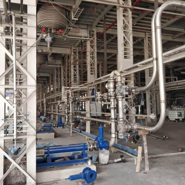 Pigging for Pipeline | Innovative Industrial Pigging Systems - Boost ...