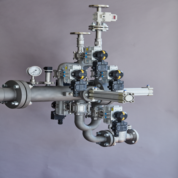 Pigging for Pipeline | Innovative Industrial Pigging Systems - Boost ...