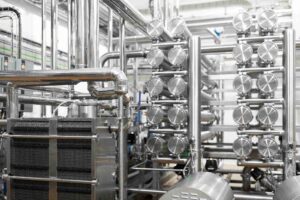 Maximizing Product Recovery System with Pigging Systems