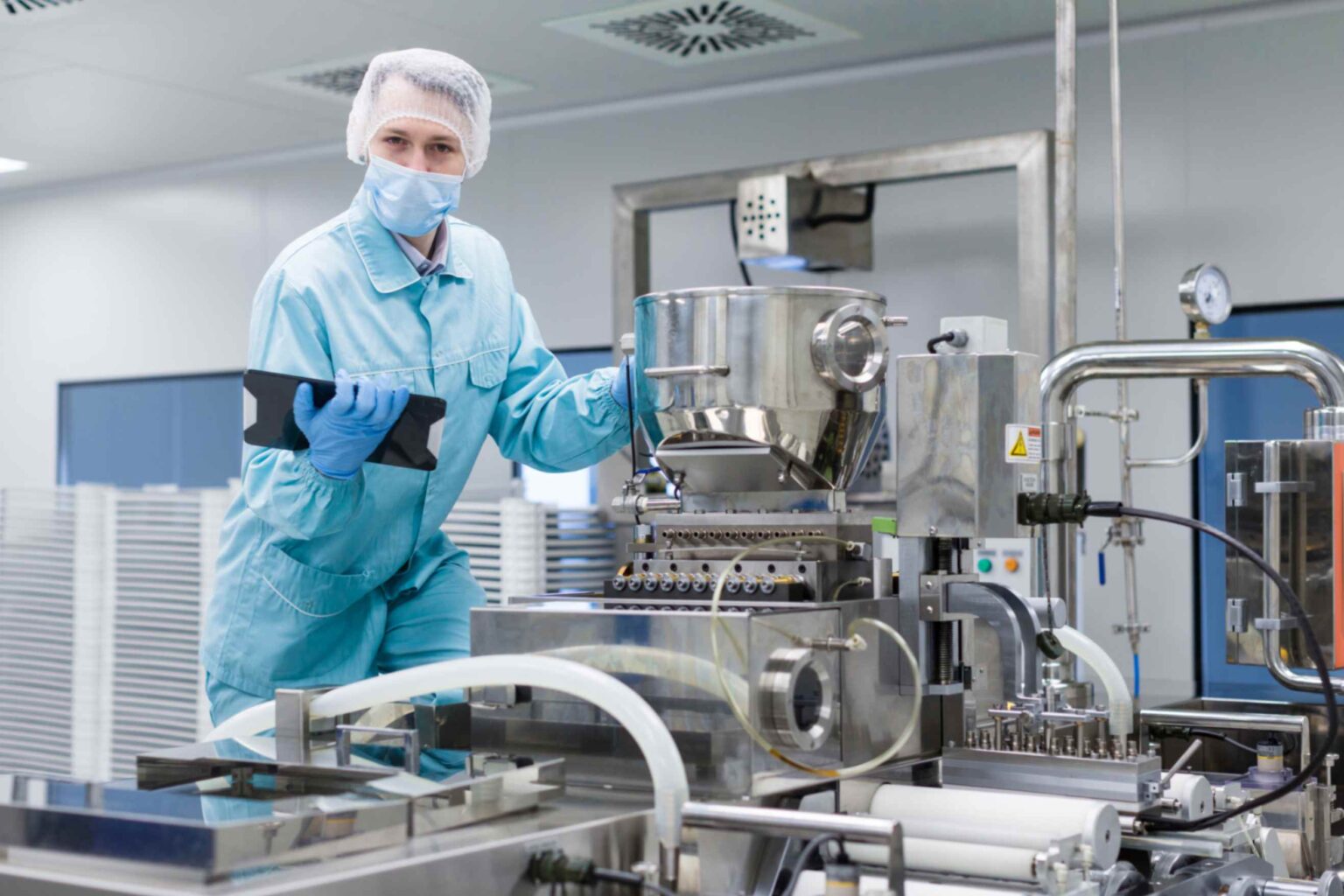 Sanitary Pigging Systems | Boost Efficiency & Hygiene