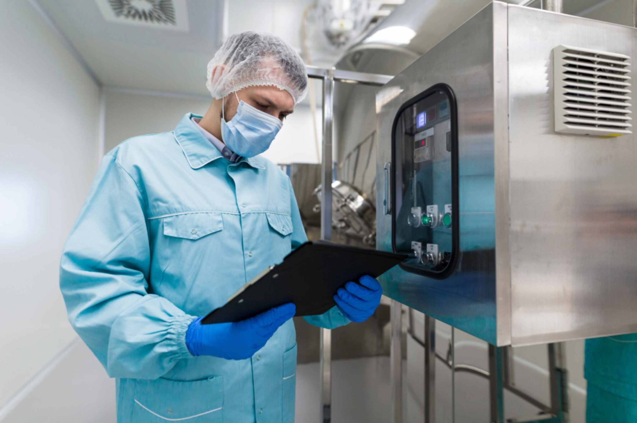 Cleaning-in-Place (CIP) | Efficient & Automated Cleaning Solutions