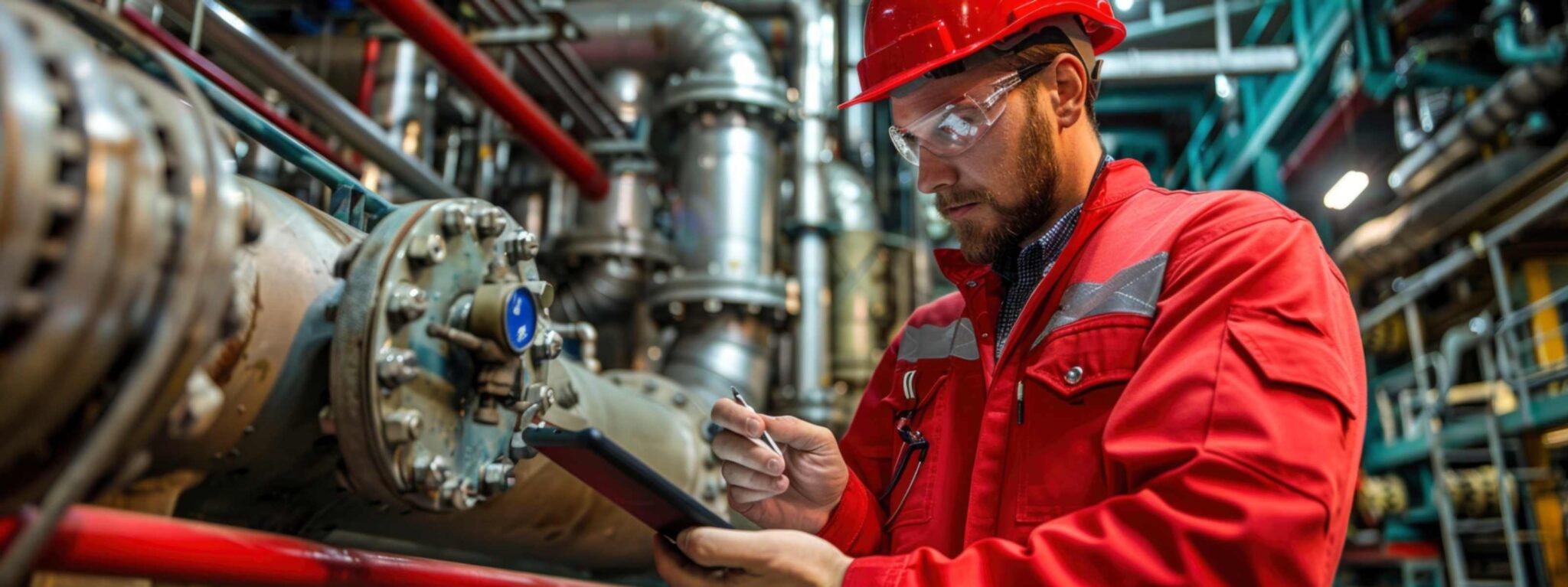 Industrial Pipeline Cleaning Boost Efficiency & Reduce Downtime