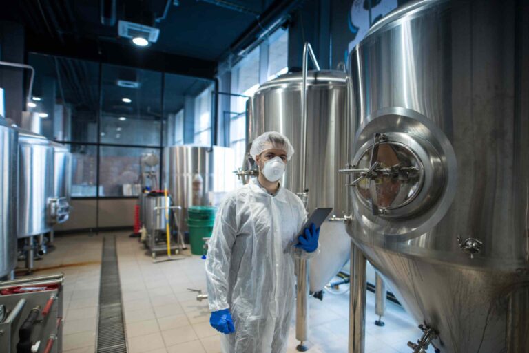 Industrial Paint Manufacturing Process | Step-by-Step Guide to ...